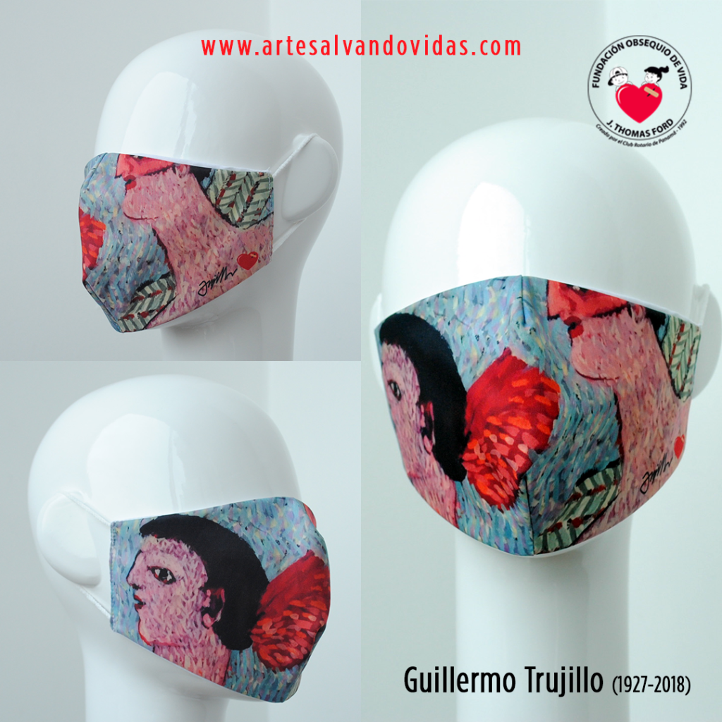 Guillermo Trujillo – Arte Salvando Vidas