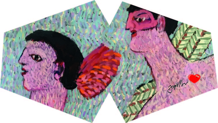 Guillermo Trujillo – Arte Salvando Vidas